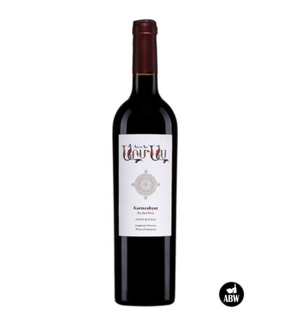 Armeense Wijnen Online Wijnhandel