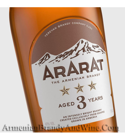 Ararat Armenian Brandy and Wine Online Shop